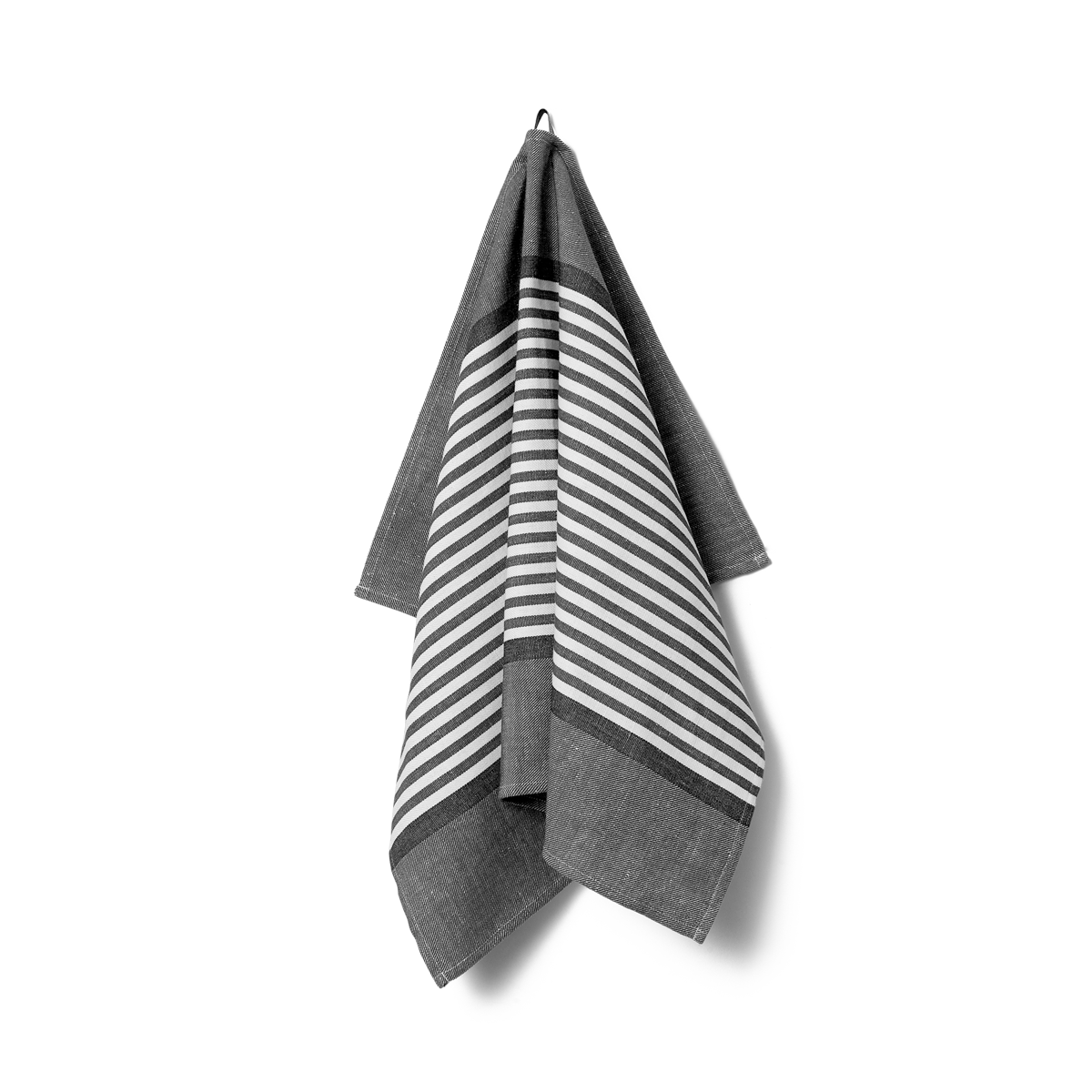 Elegant Abild Flint viskestykke fra Georg Jensen Damask